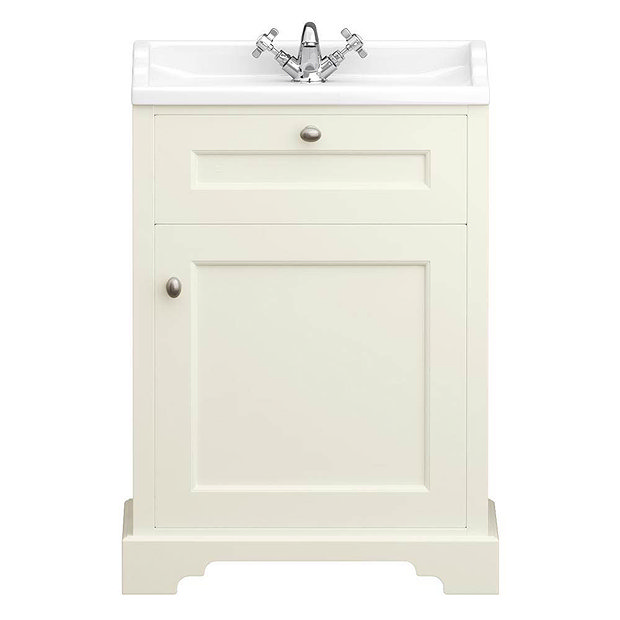 Old London Unit Ivory | Freestanding Vanity Units