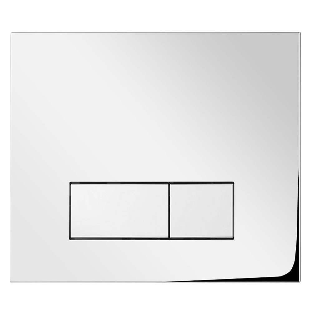 Dual Flush Concealed WC w/ Wall Hung Frame | Modern Toilets