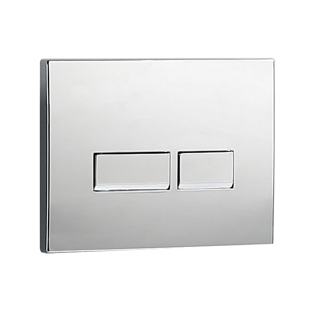 Dual Flush Concealed WC w/ Wall Hung Frame | Modern Toilets