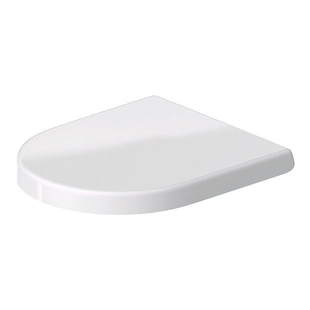 Duravit Starck 2 Standard Toilet Seat - 0069810000
