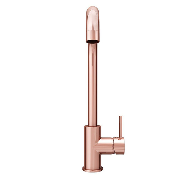 Rose Gold Kitchen Tap | Victorian Plumbing