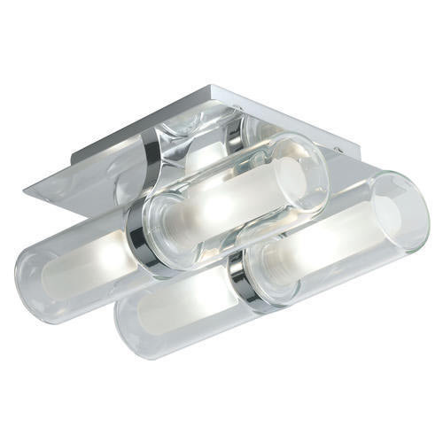 Endon - Cello 4 Light Ceiling Fitting - EL-20052-CH at Victorian ...