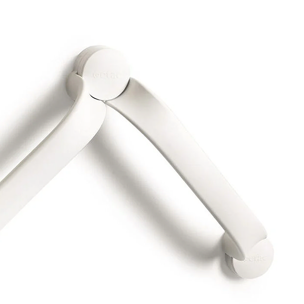 Etac Extension Flex 30cm White Grab Rail - 81706110