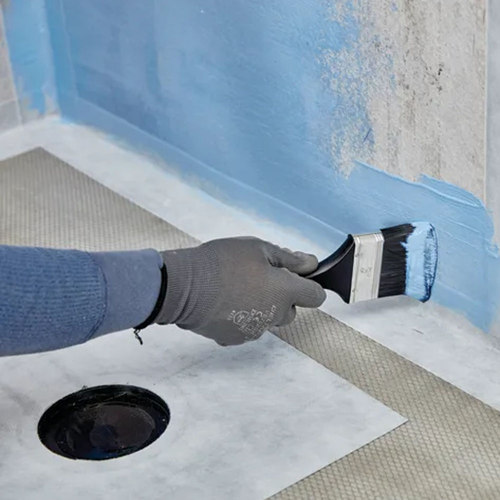 Everbuild - Aquaseal Wet Room System Tanking Kit