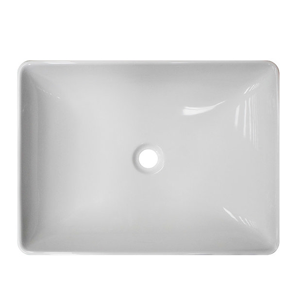 Florence Large Counter Top Basin | Online At Victorian Plumbing.co.uk