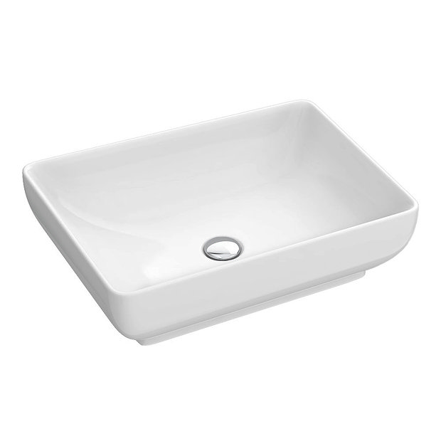 Florence Large Counter Top Basin | Online At Victorian Plumbing.co.uk