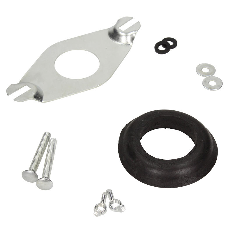 FlushKING Close Coupled Plate Kit | Now At Victorian Plumbing.co.uk