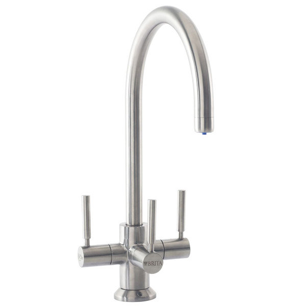 Francis Pegler 3 Way Ceto BRITA Filter Tap at Victorian Plumbing UK