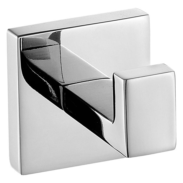 Franke Cubus CUBX010HP Wall Mounted Single Robe Hook
