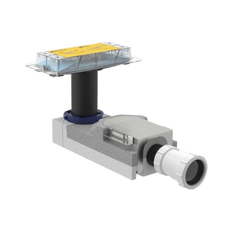 Geberit Cleanline Shower Channel| View Online at Victorian Plumbing