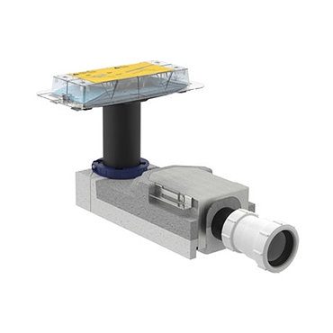 Geberit Cleanline Shower Channel| View Online at Victorian Plumbing