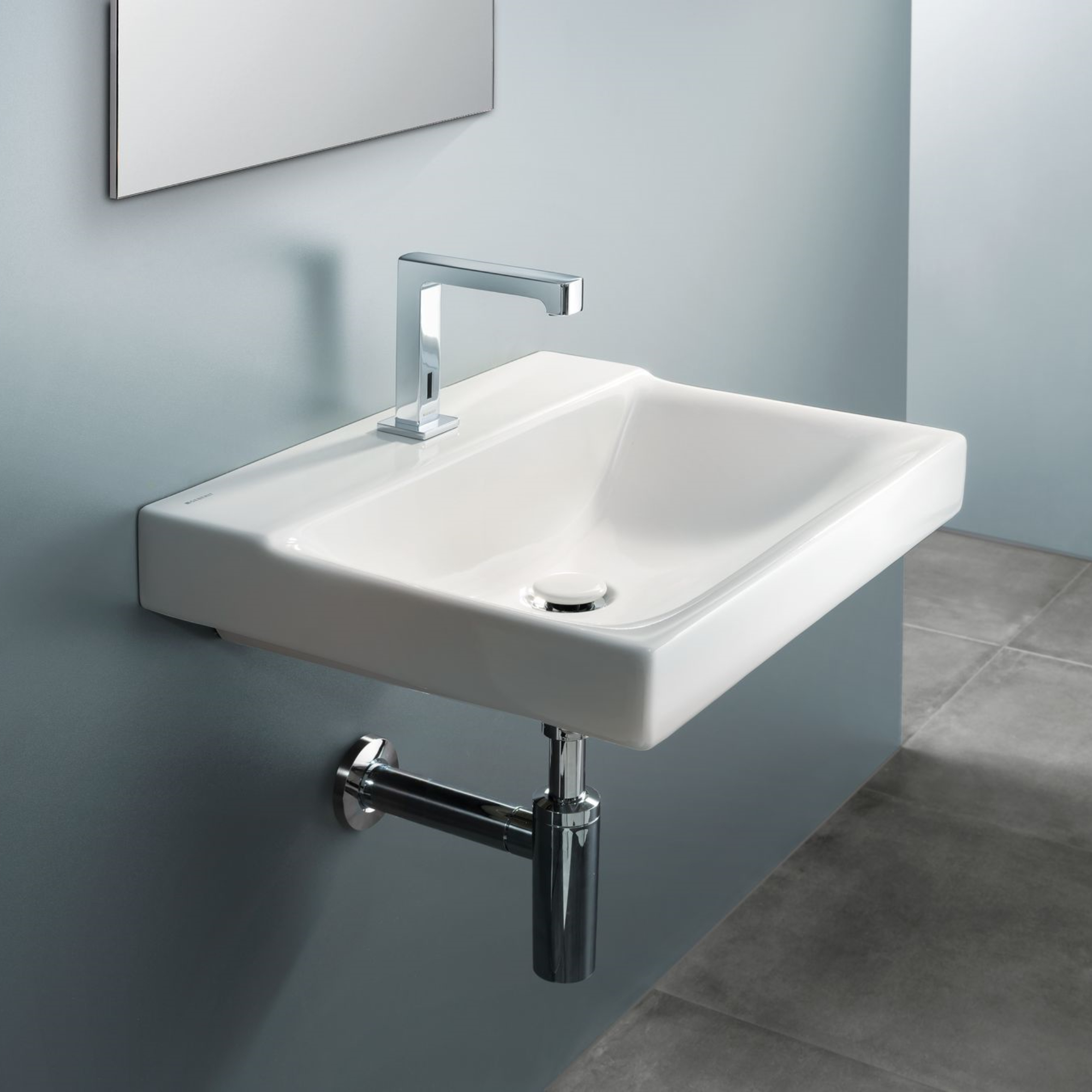 Geberit - Duofix Basin Frame - 0.82M/0.98M Adjustable at Victorian ...
