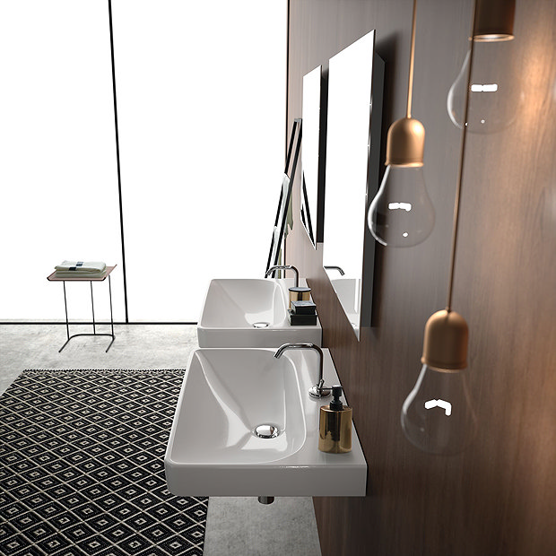 Geberit - Duofix Basin Frame - 1.12M at Victorian Plumbing UK