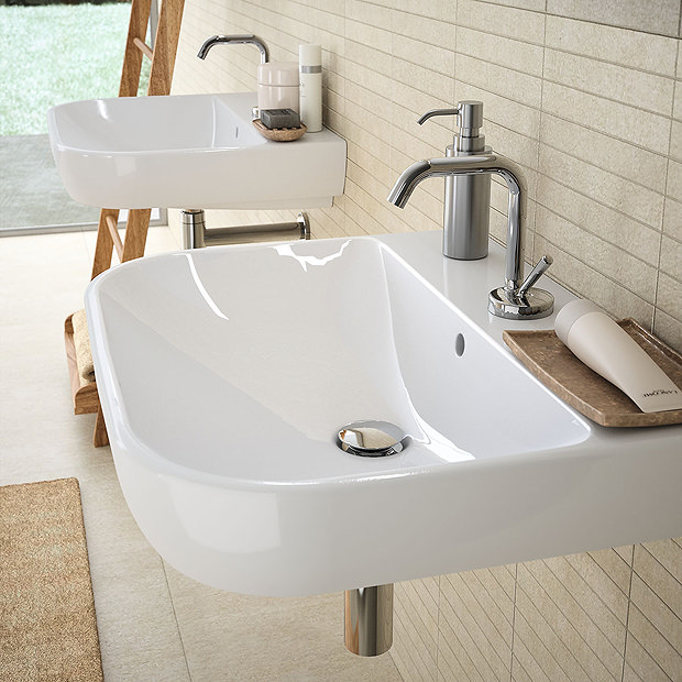 Geberit - Duofix Basin Frame - 1.12M at Victorian Plumbing UK