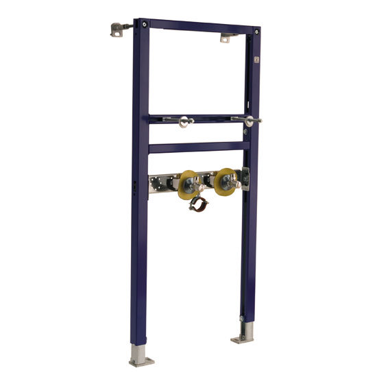 Geberit - Duofix Basin Frame - 1.12M at Victorian Plumbing UK