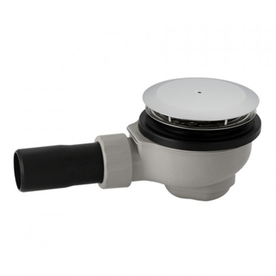 Geberit - Shower Trap and Waste - 90mm at Victorian Plumbing UK
