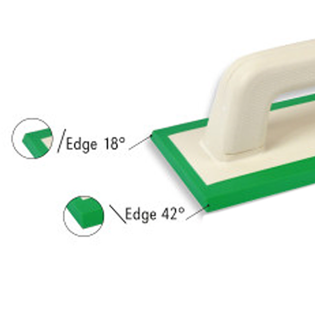 Genesis Dual Edge Grout Float - 946GR