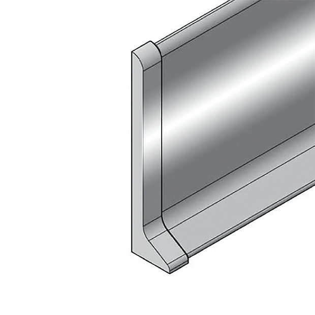 Genesis PVC End Caps for KAA Skirting (Pair)