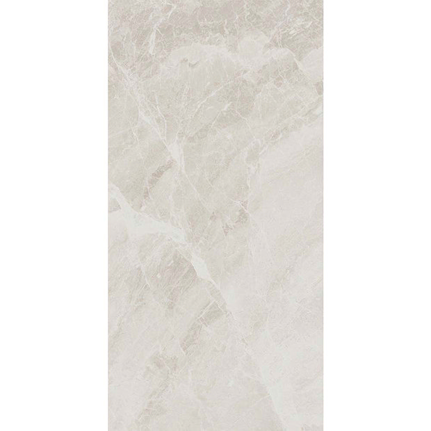 Gio Bone Gloss Marble Effect Wall Tiles - 30 x 60cm