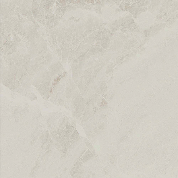 Gio Bone Marble Effect Porcelain Floor Tiles - 45 x 45cm
