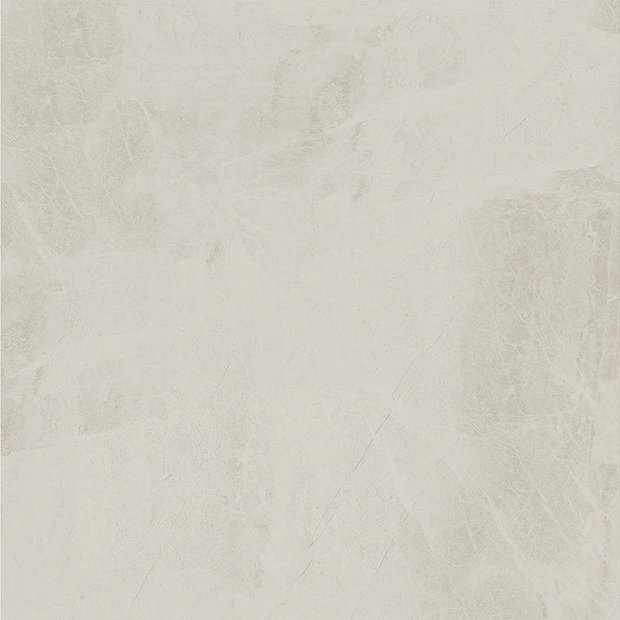 Gio Bone Marble Effect Porcelain Floor Tiles - 45 x 45cm
