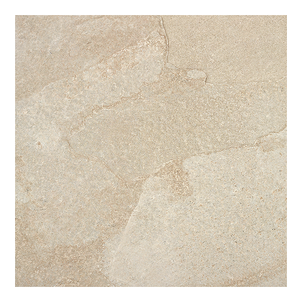Gordola Outdoor Beige Stone Effect Floor Tile - 600 x 600mm
