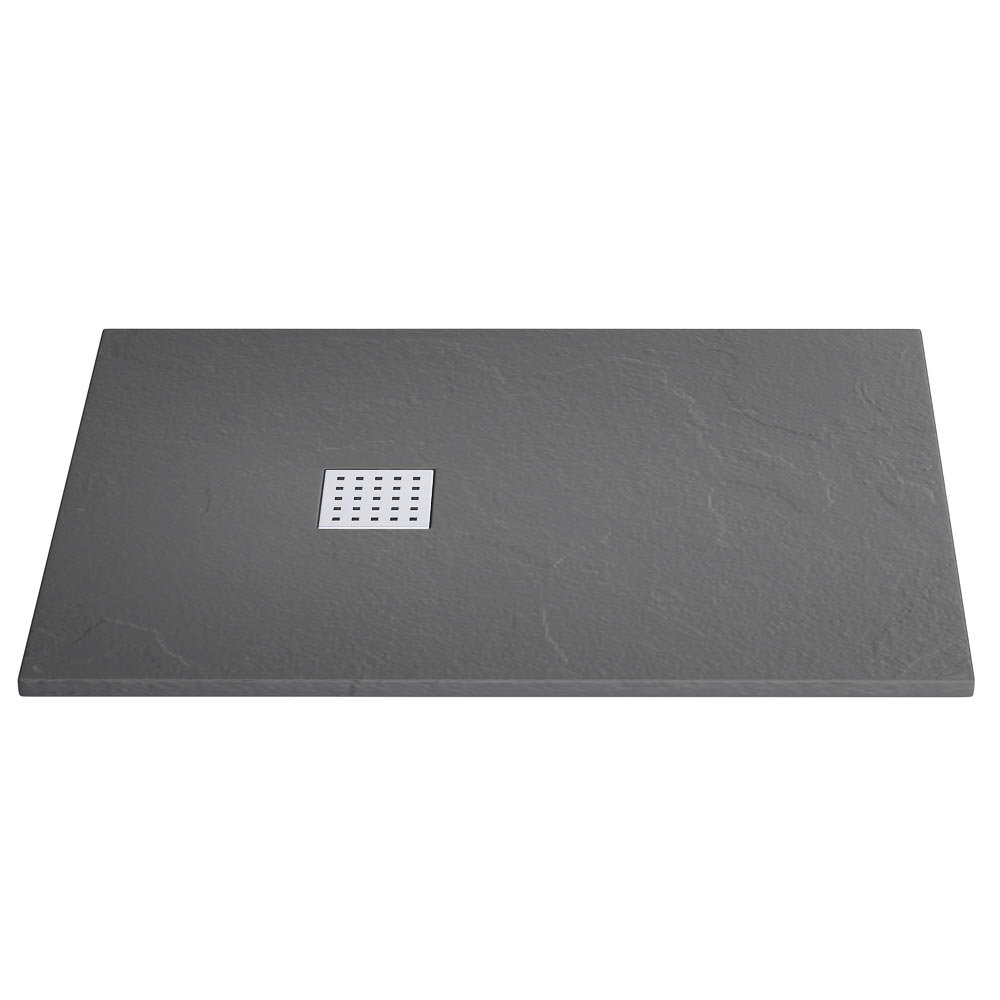 Rectangle Shower Tray 1200 x 900mm| View Online At Victorian Plumbing.co.uk