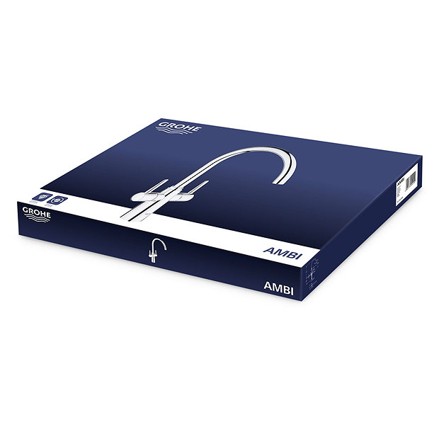 Grohe Ambi Kitchen Tap | Victorian Plumbing