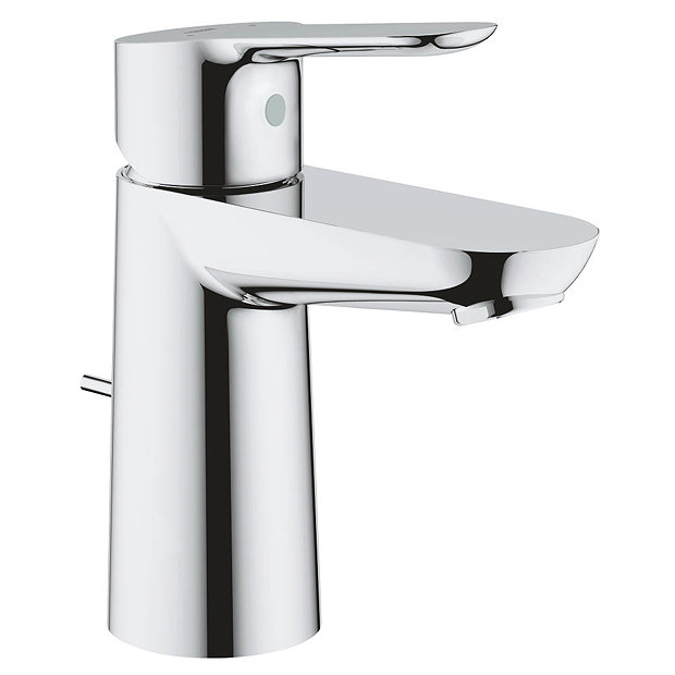 Grohe Bau Ceramic 550mm Complete Basin Package
