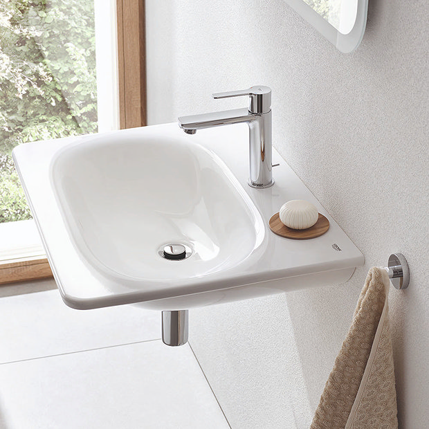 Grohe Essence 600mm 1TH Wall Hung Basin - 3956500H