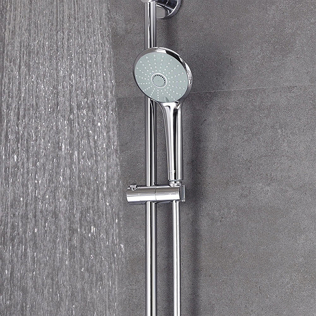 Grohe Euphoria 260 Thermostatic Shower System - 27615001