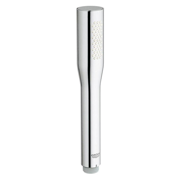Grohe Euphoria EcoJoy Cosmopolitan Stick Shower Handset with 1 Spray ...