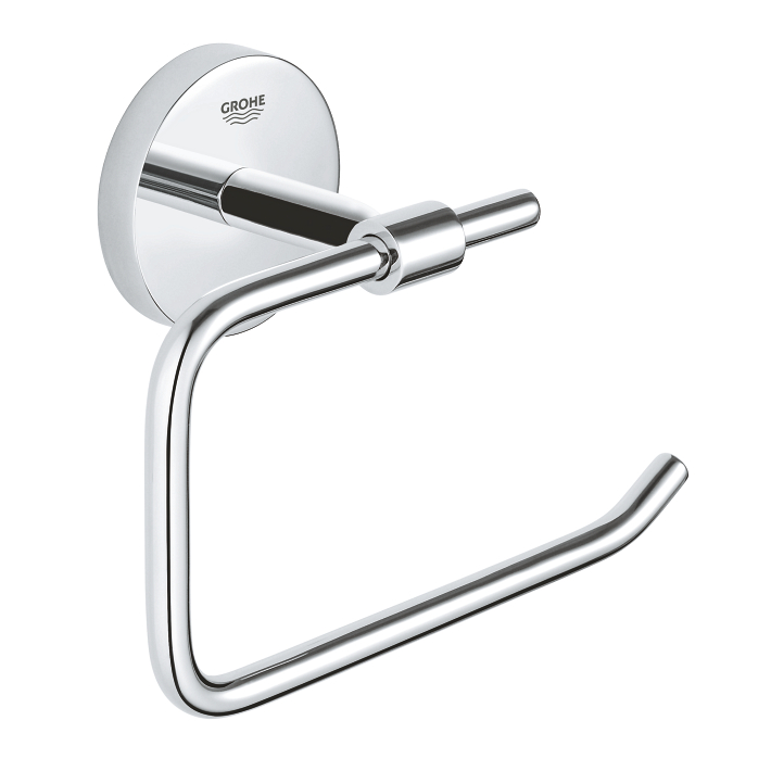 Grohe Euro Rimless Wall Hung Toilet + Standard Seat | Victorian Plumbing UK