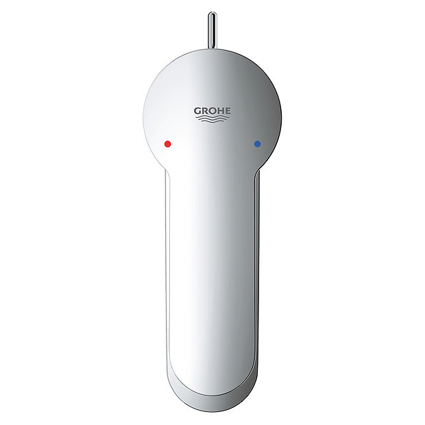 Grohe Eurostyle Cosmopolitan Mono Basin Mixer with Pop-up Waste - 33552002