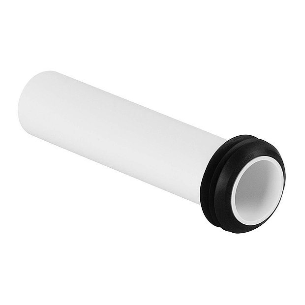 Extended Flush Pipe - Grohe 37489000 | Victorian Plumbing