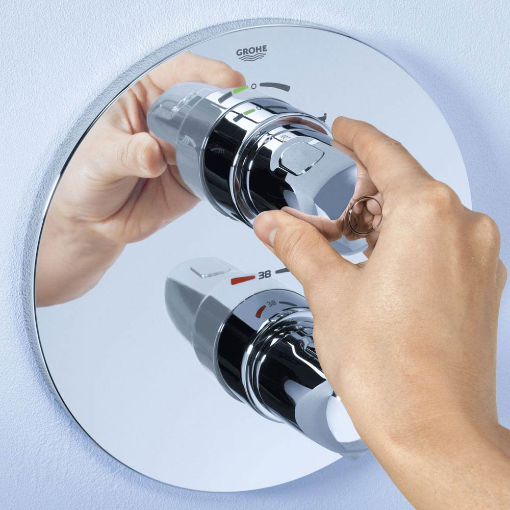 Grohe Grohtherm 1000 Perfect Shower Set - 34582000