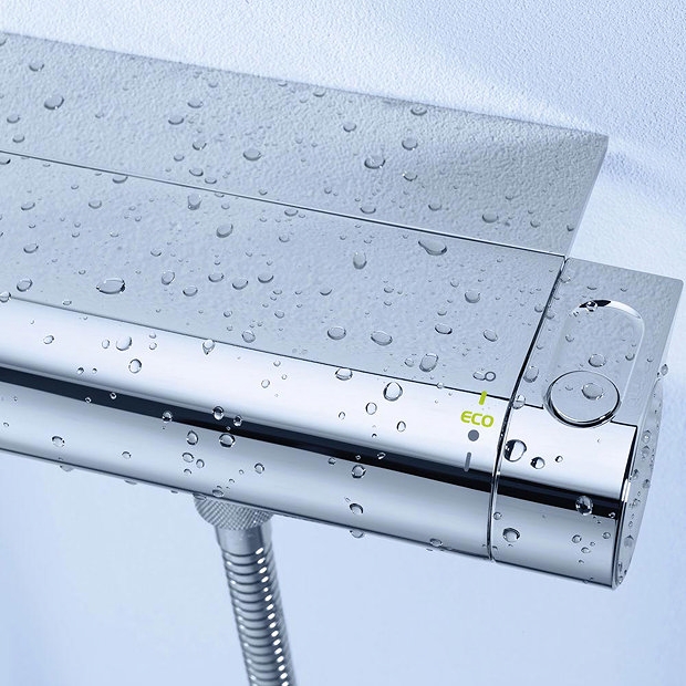 Grohe Grohtherm 2000 Shower Mixer | Victorian Plumbing.co.uk