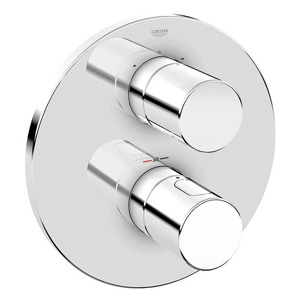 Grohe Grohtherm 3000 Cosmopolitan Perfect Shower Set - 34399000