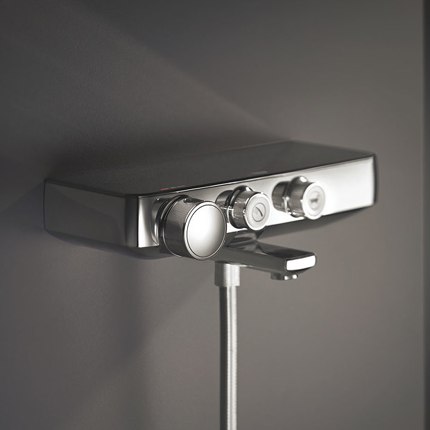 Grohe Grohtherm SmartControl Thermostatic Bath Shower Mixer - 34718000