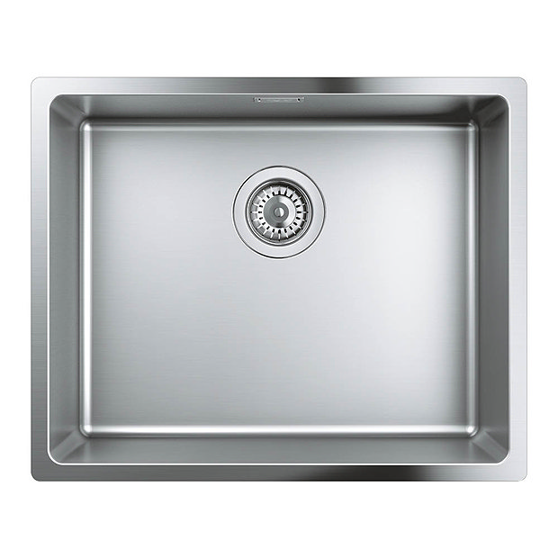 Grohe K700 1.0 Undermount Steel Sink | Stainless Steel Sinks