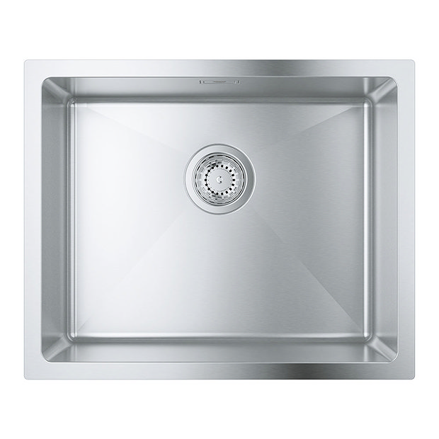 Grohe K700 1.0 Bowl Undermount Stainless Steel Kitchen Sink - 31574SD1