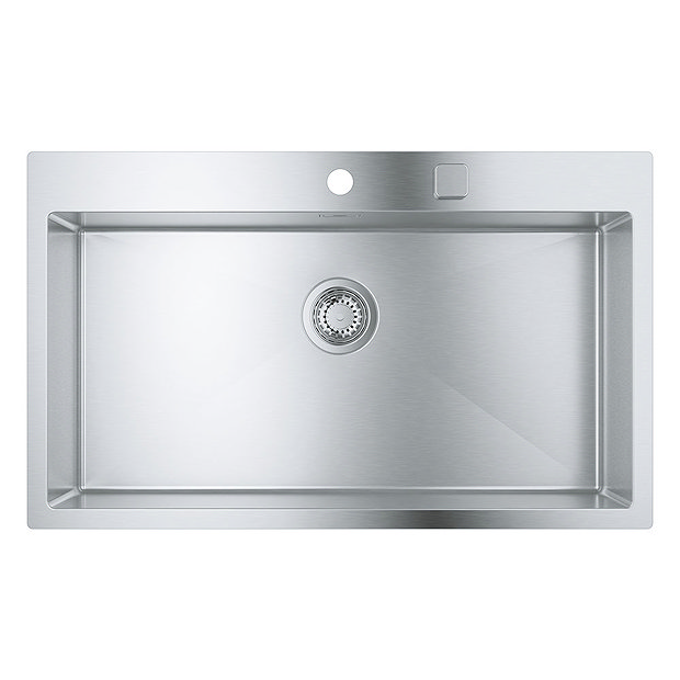 Grohe K800 1.0 Bowl Stainless Steel Kitchen Sink - 31584SD1