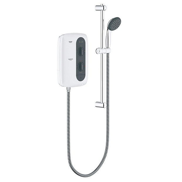 Grohe New Tempesta 100 9.5kW Electric Shower | Victorian Plumbing