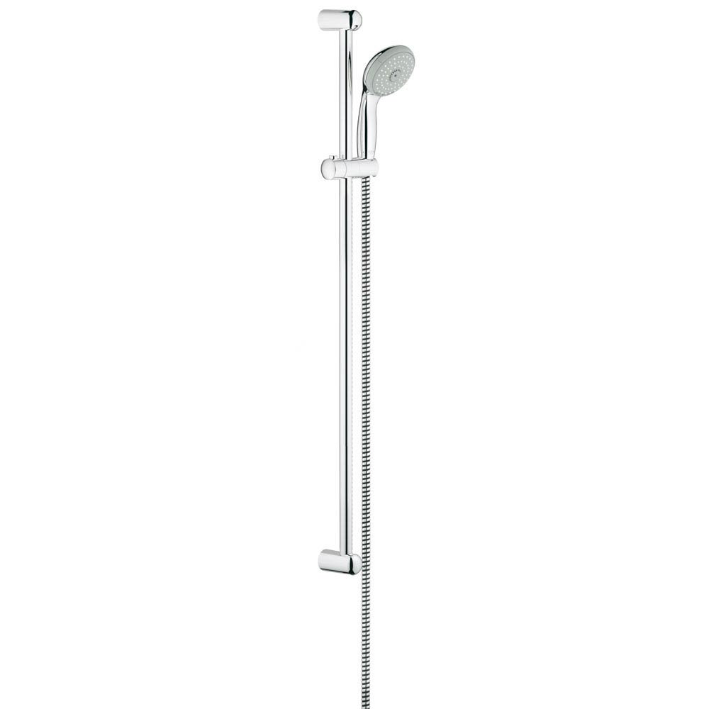 Grohe New Tempesta 100 Shower Slider Rail Kit At Victorian Plumbing
