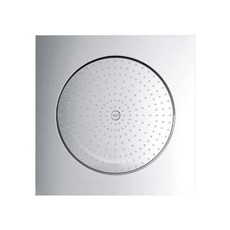 "Grohe Rainshower F-Series 20"" Ceiling Head Shower | Victorian Plumbing"