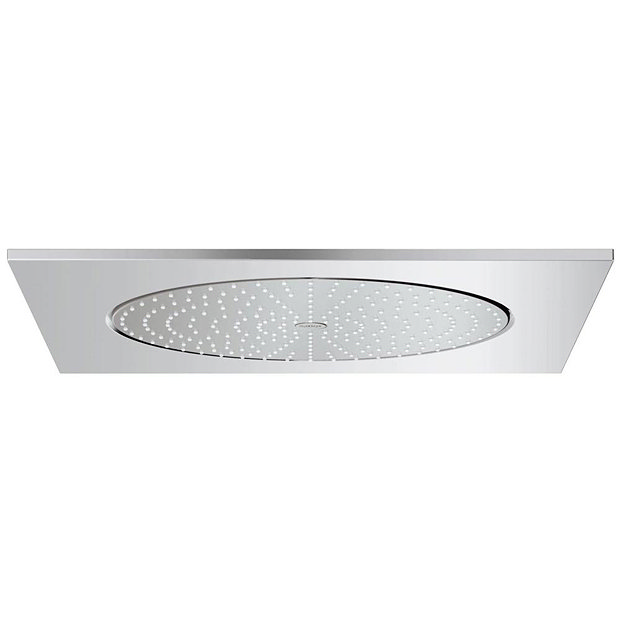 "Grohe Rainshower F-Series 20"" Ceiling Head Shower | Victorian Plumbing"