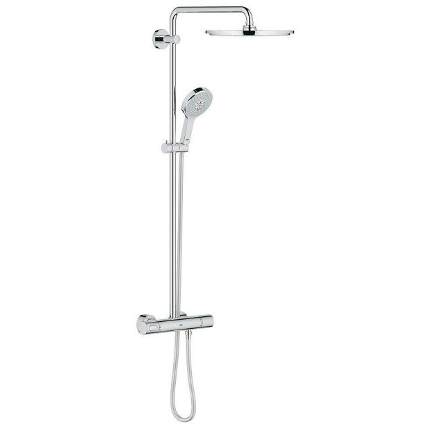 Grohe Rainshower 310 Thermostatic Shower | Victorian Plumbing