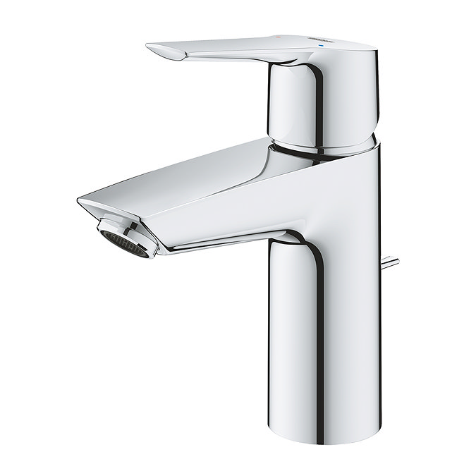 Grohe Start Basin Mixer-1/2" S-Size with Pop-up Waste