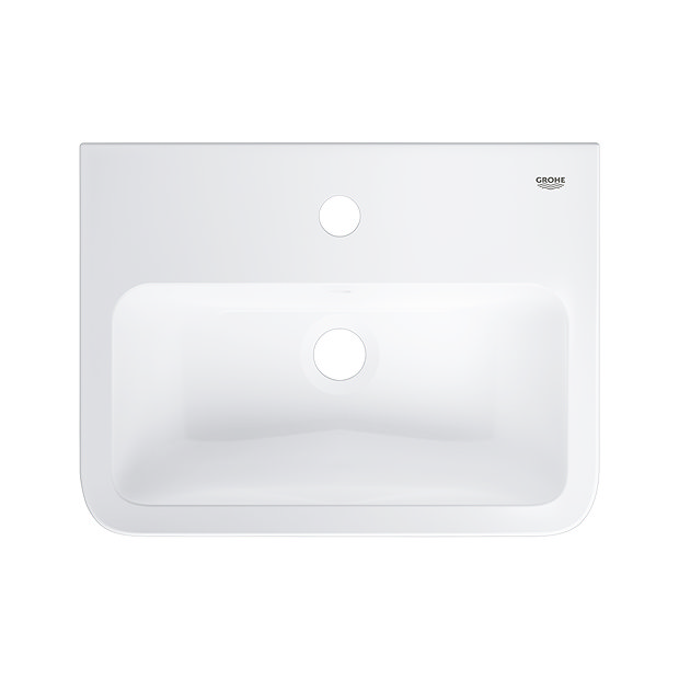 Grohe Start Edge 450mm 1TH Wall Hung Basin - 39953000
