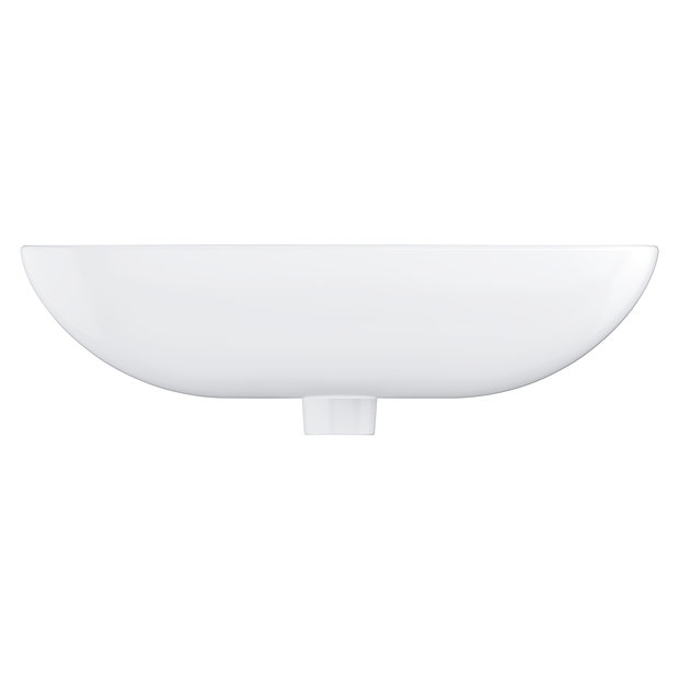 Grohe Start Edge 600mm 1TH Wall Hung Basin